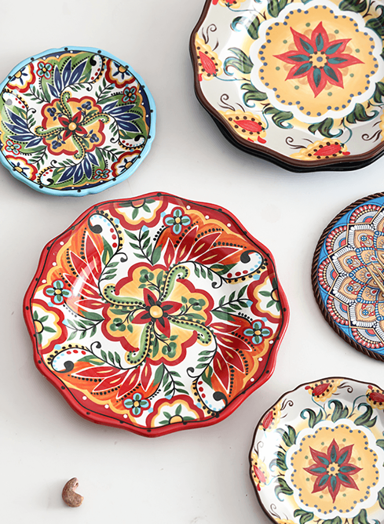 Porcelain Collection：A Gift of Nature - Mantao Ceramic Co., Ltd