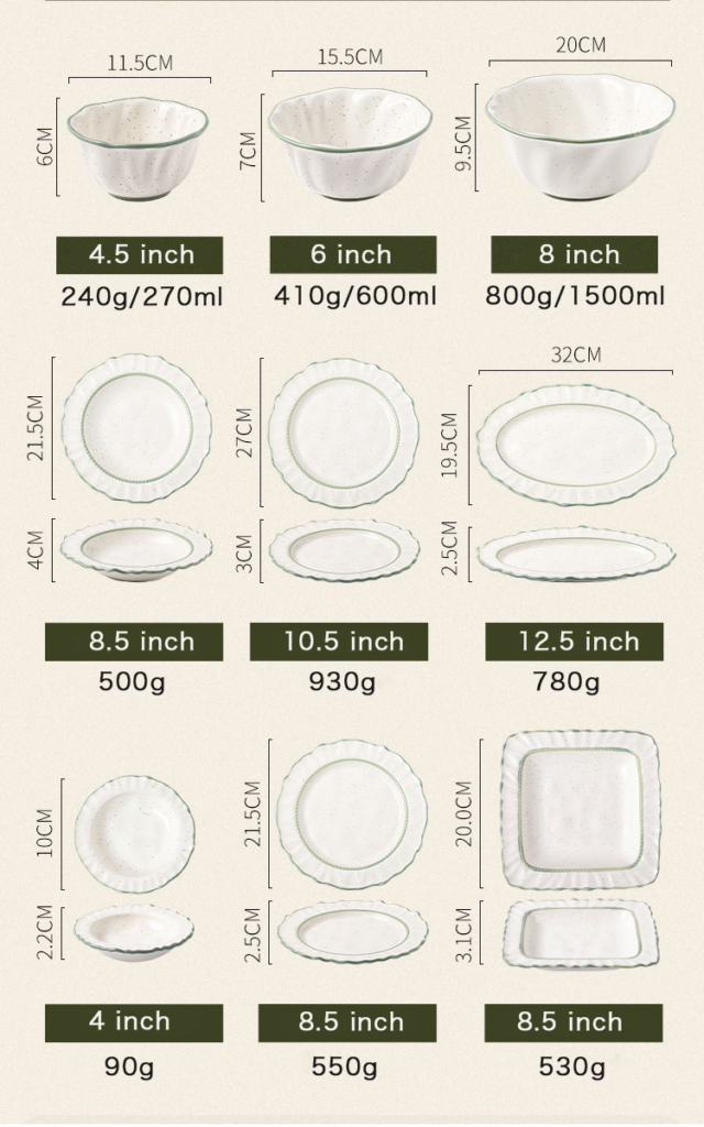 Porcelain collection: Sesame - Mantao Ceramic Co., Ltd