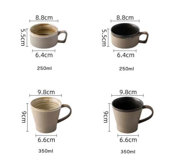 Thread Cup - Mantao Ceramic Co., Ltd