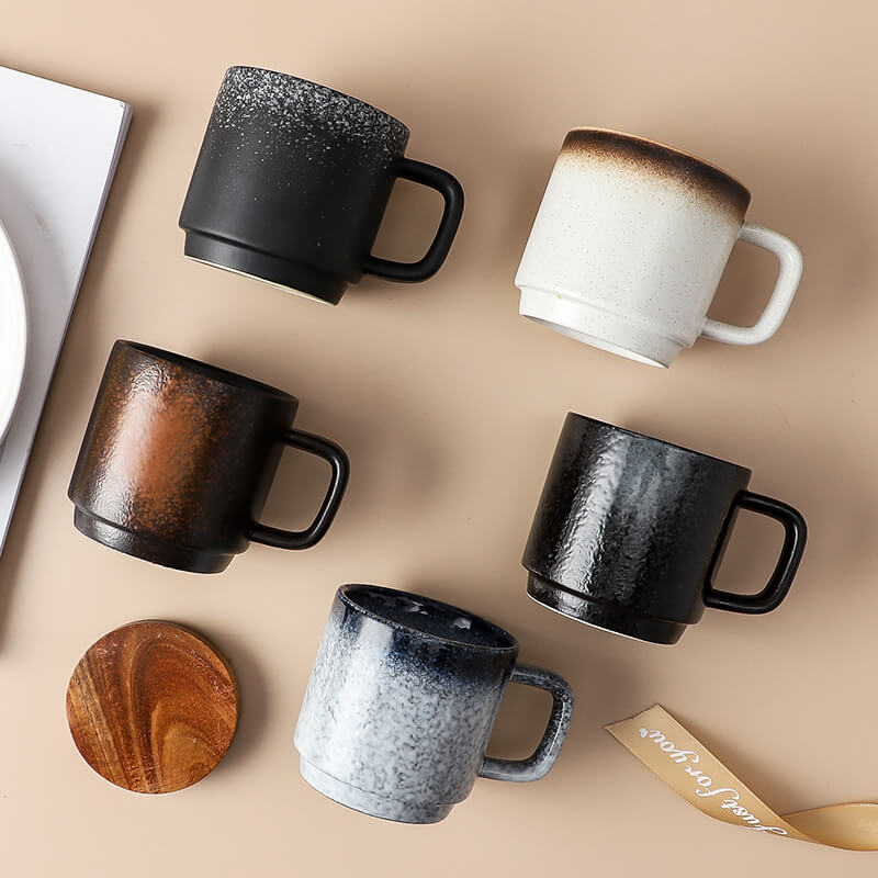 Cup: Japanese Style - Mantao Ceramic Co., Ltd