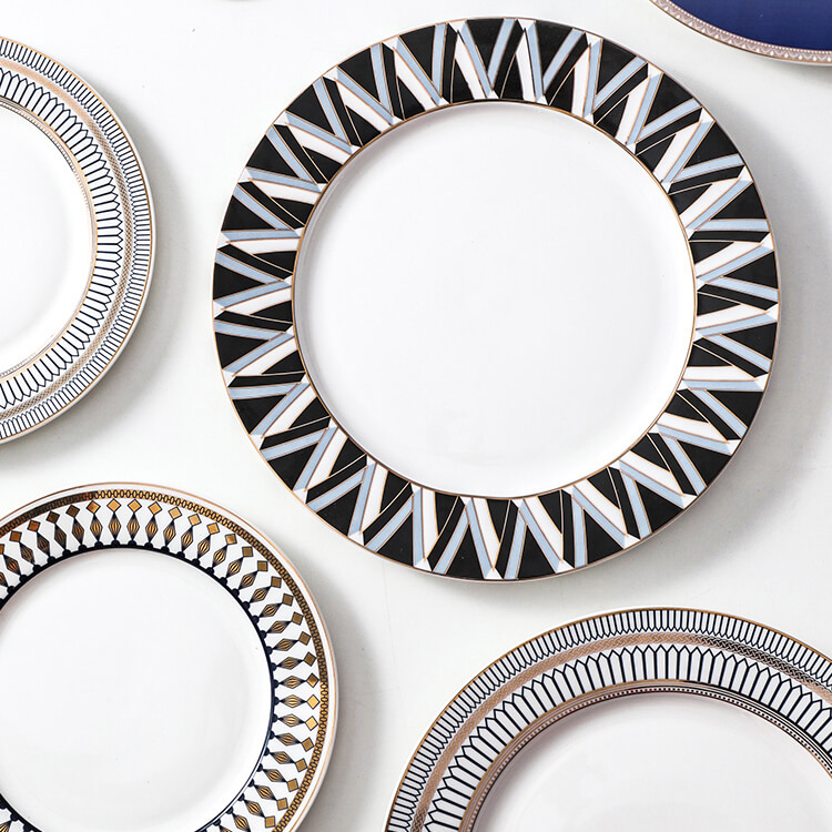 Plate: Creative Dish - Mantao Ceramic Co., Ltd