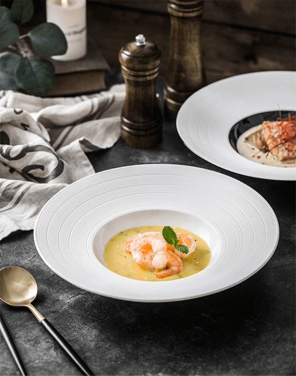 Plate: Equatorial serie 2 - Mantao Ceramic Co., Ltd