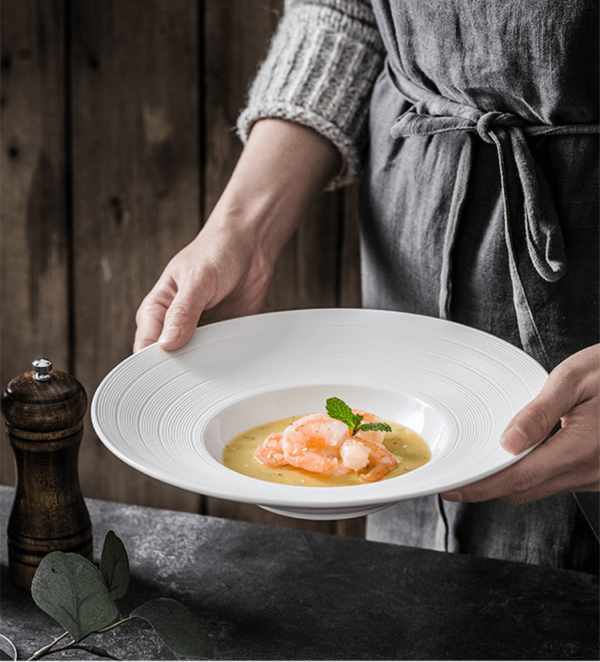 Plate: Equatorial serie 2 - Mantao Ceramic Co., Ltd