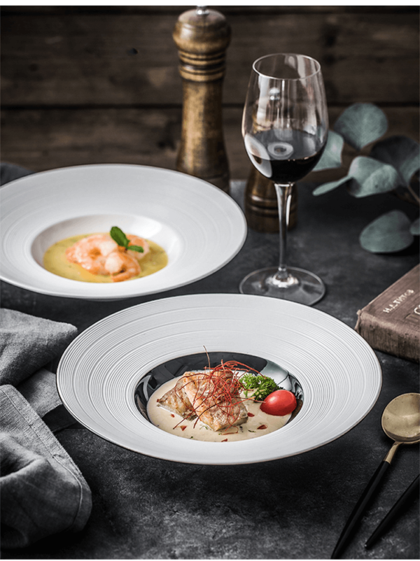 Plate: Equatorial serie 2 - Mantao Ceramic Co., Ltd