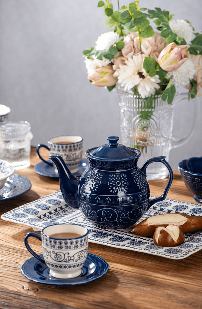 Porcelain collection: Relief of Versailles - Mantao Ceramic Co., Ltd